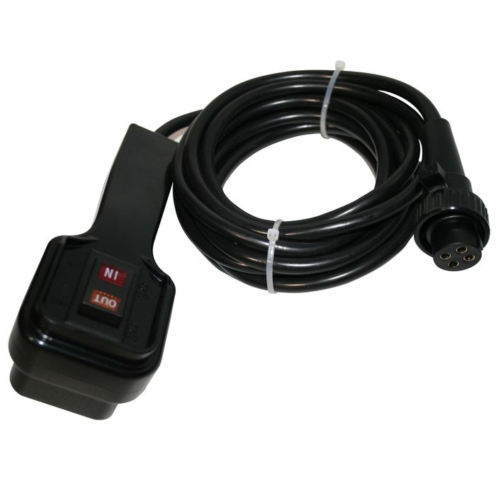 Bulldog Winch 15,000 Winch Controller Hand Control for 10012
