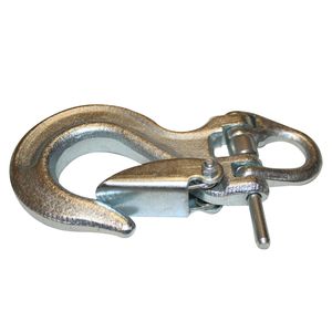 Bulldog Winch 8mm 17,600 BS Powersports Sling Hook