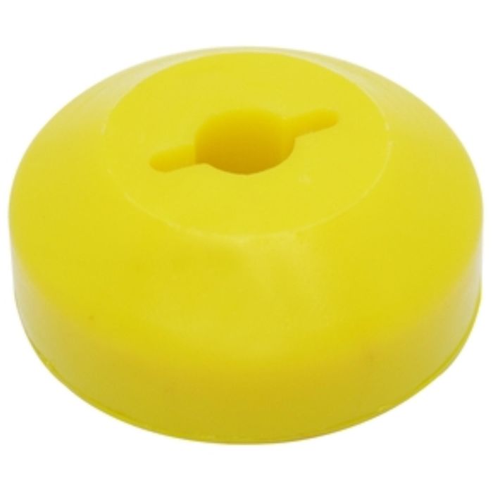 Bulldog Winch Yellow Polyurethane Hook Stopper Powersport