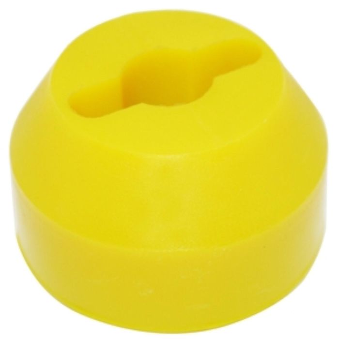 Bulldog Winch Yellow Polyurethane Hook Stopper Truck