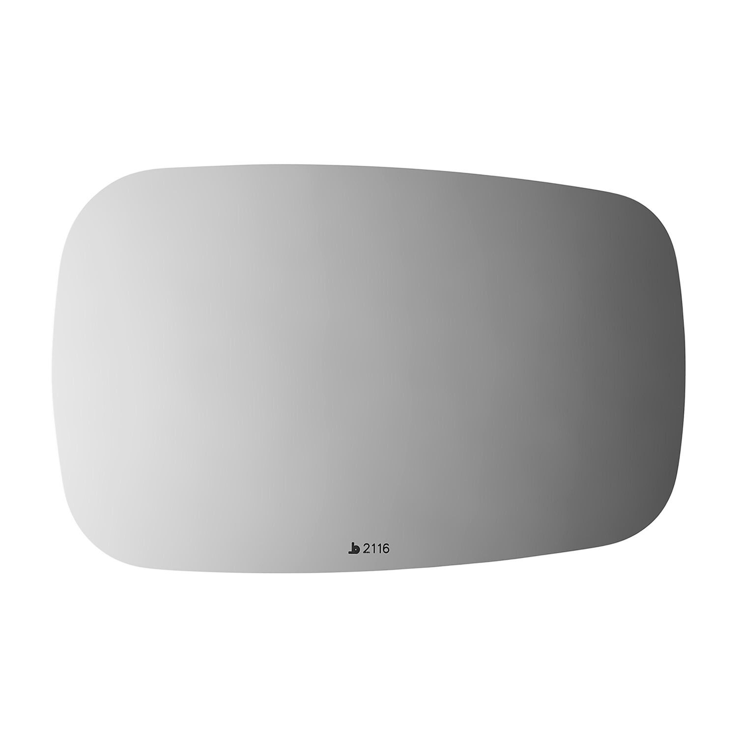 Burco Mirror Replacement Glass 2116