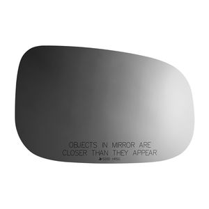 Burco Door Mirror Glass Assembly 5265HRSG