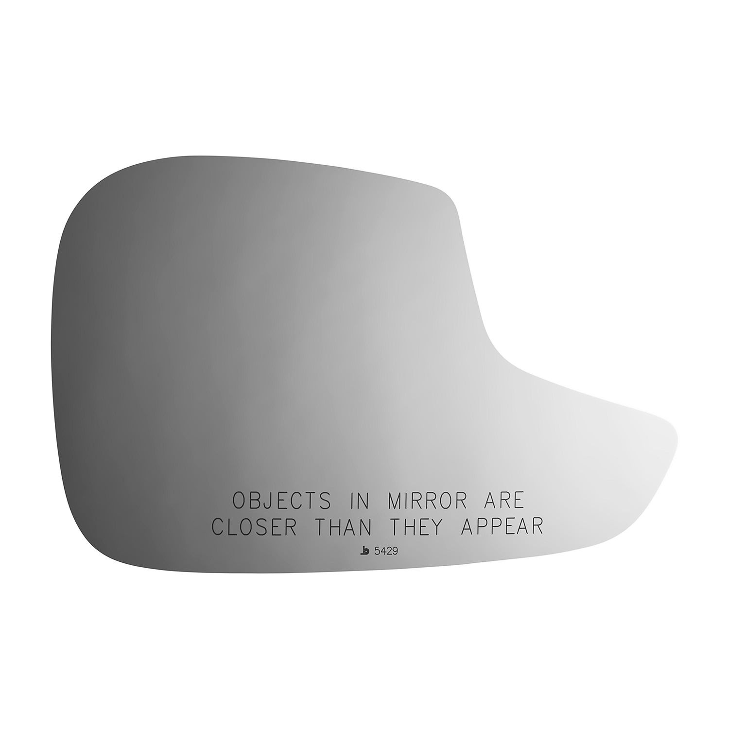 Burco Mirror Replacement Glass 5429