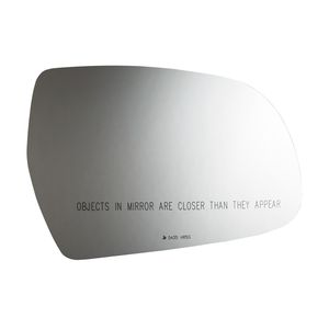 Burco Mirror Replacement Glass 5435HRSG