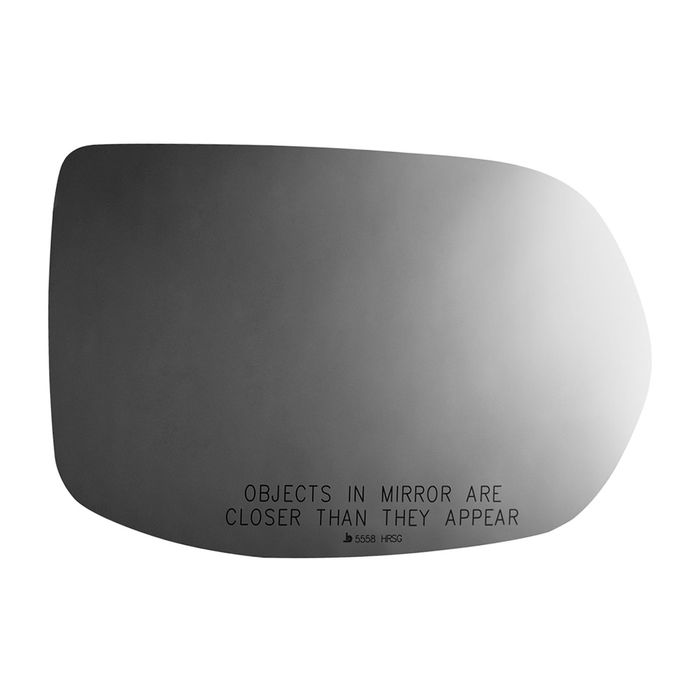 Burco Door Mirror Glass Assembly 5558HRSG