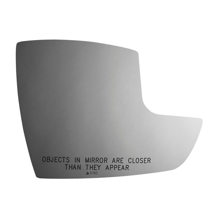 Burco Door Mirror Glass 5793