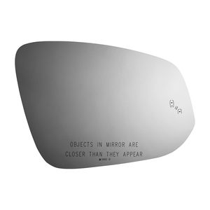 Burco Mirror Replacement Glass 5860B