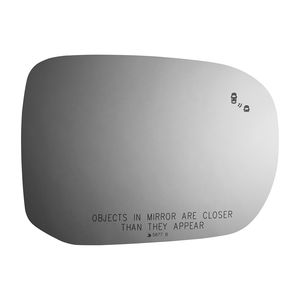 Burco Mirror Replacement Glass 5877B