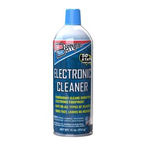 Best Electrical Parts Cleaner for Cars, Trucks & SUVs