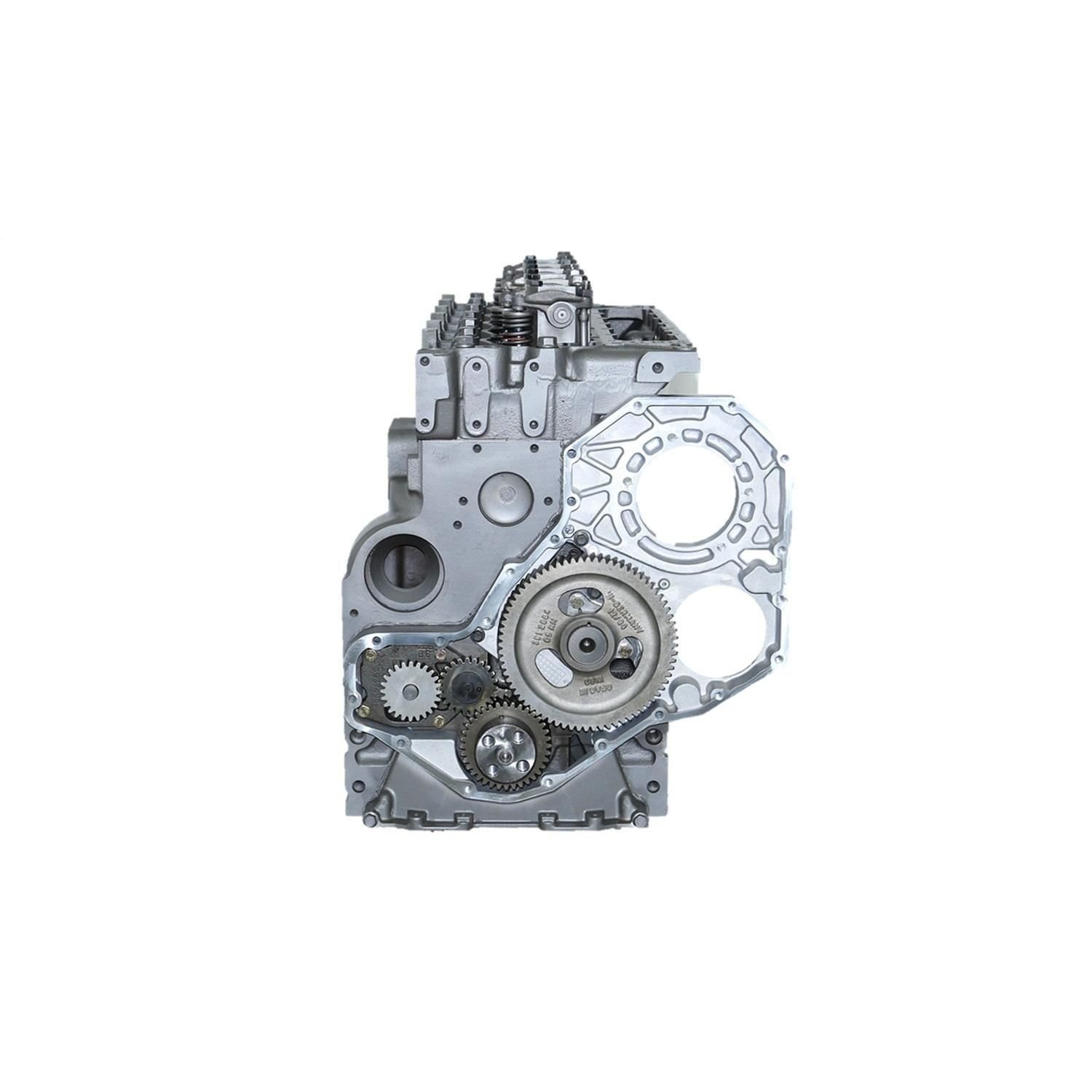 Blackwater Upgrades Cummins Diesel Engine 5912VHS