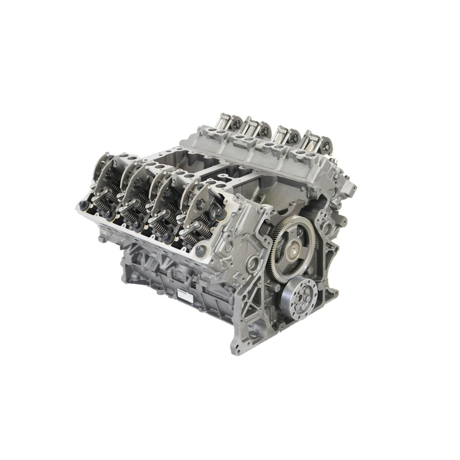Blackwater Upgrades Powerstroke Diesel Engine 64PSHS