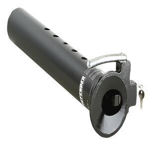 B&W Trailer Hitches 4in I.D. Fifth Wheel Cover Coupler with Push Button ...