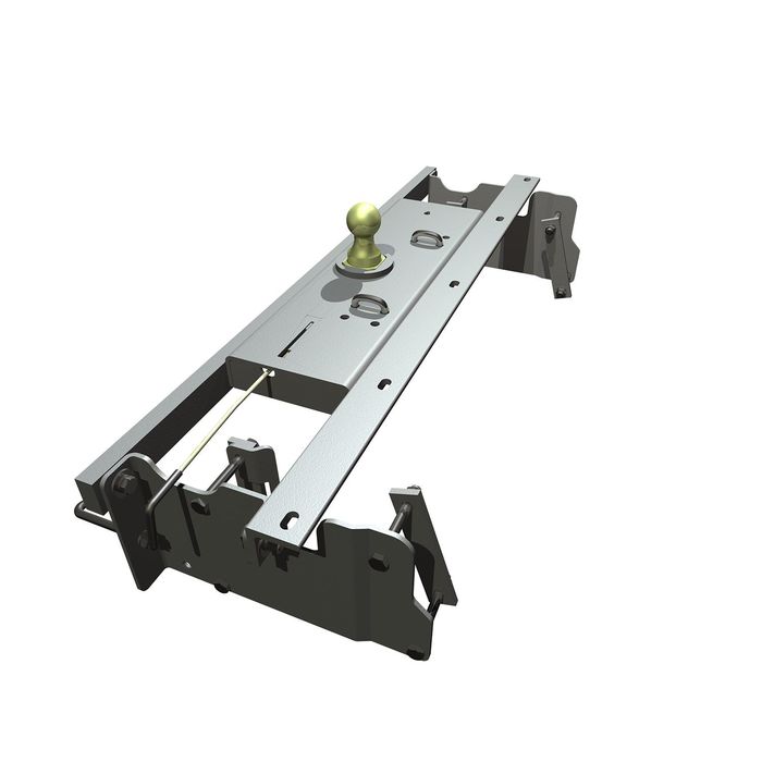 B&W Trailer Hitches Gooseneck Trailer Hitch GNRK1316