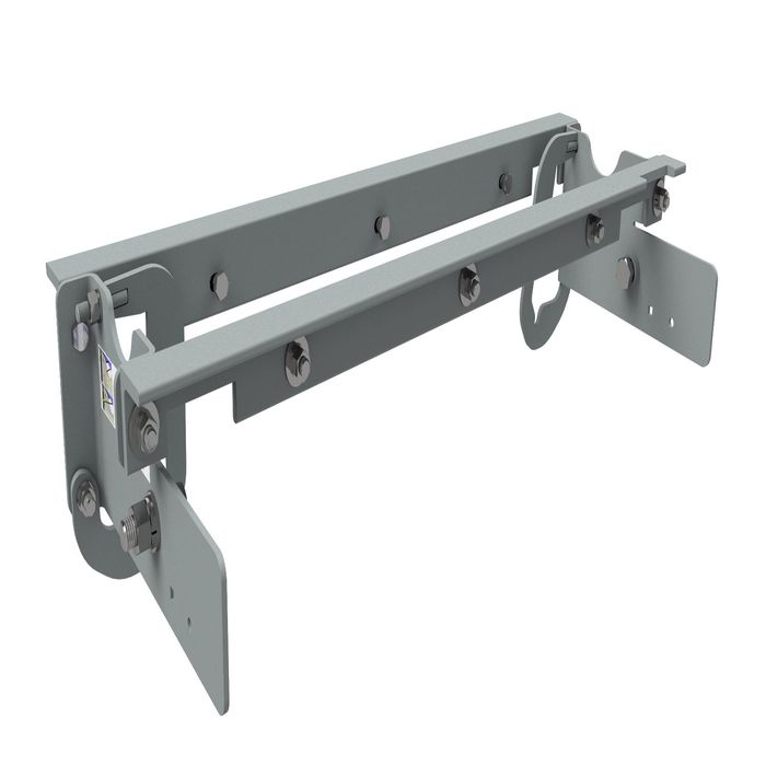 B&W Trailer Hitches Gooseneck Trailer Hitch Mount Kit GNRM1108