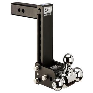 B&W Trailer Hitches 10,000lbs Gross Trailer/1,000lbs Tongue, 9in Drop 9 ...