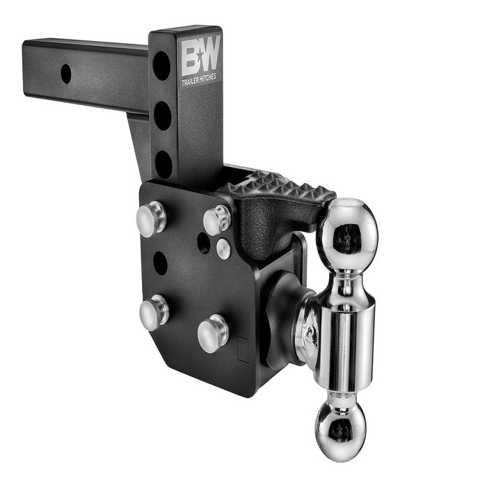 B&W Trailer Hitches Class IV Fits 2in Receiver 16,000lbs Gross Trailer ...