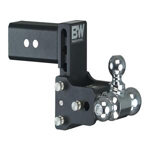 B&W Trailer Hitches 21,000lbs Gross Trailer/2,100lbs Tongue, 4 1/2in ...