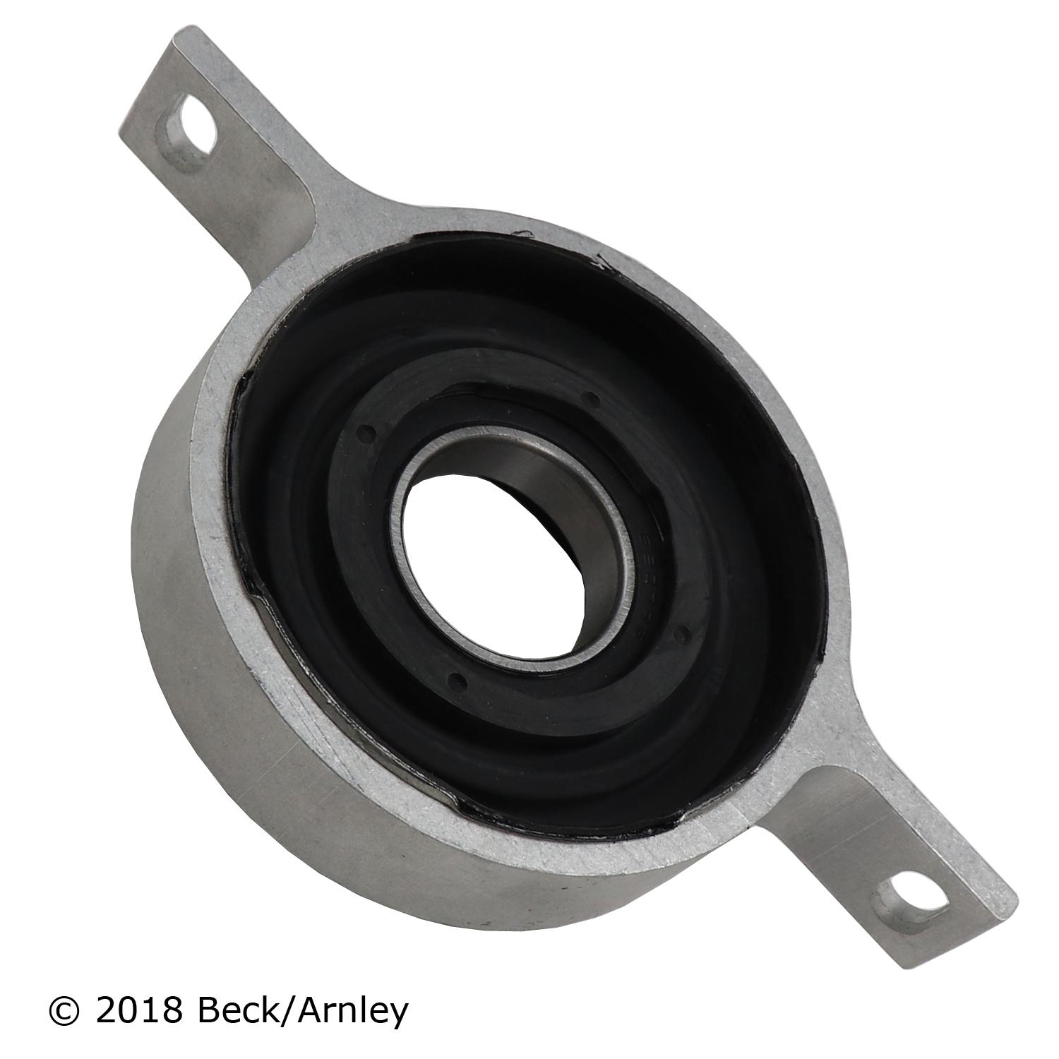 Beck Arnley Drive Shaft Bearing Support Assembly 101-8186