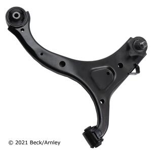 Beck Arnley Suspension Control Arm And Ball Joint Assembly 102 6847