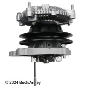 Beck/Arnley Engine Water Pump with Fan Clutch 131-1752