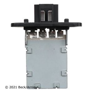 Beck/Arnley HVAC Blower Motor Resistor 204-0089