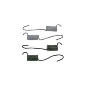 Best Brake Return Spring Kit - Rear for Cars, Trucks & SUVs