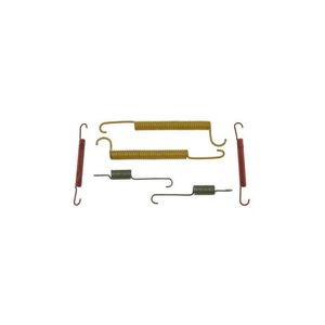 Best Brake Return Spring Kit - Rear for Cars, Trucks & SUVs