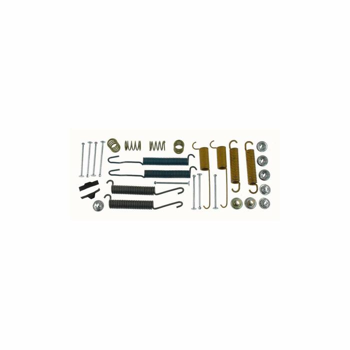Duralast Drum Brake Hardware Kit H9219