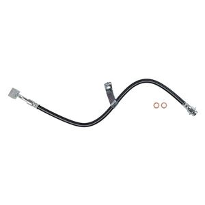 Brake Hose - Front and Rear Brake Hose Replacement