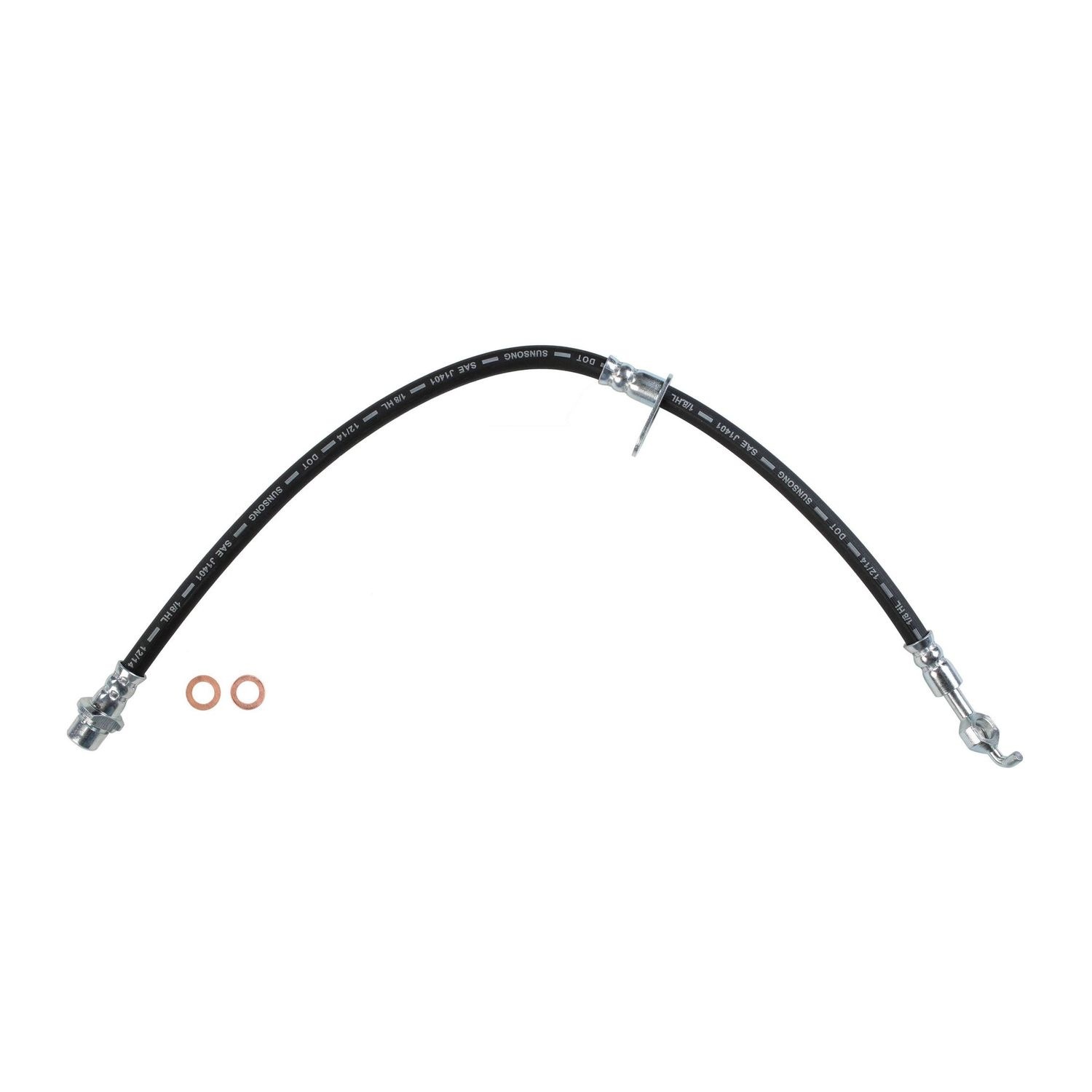 Duralast Brake Hose 78706