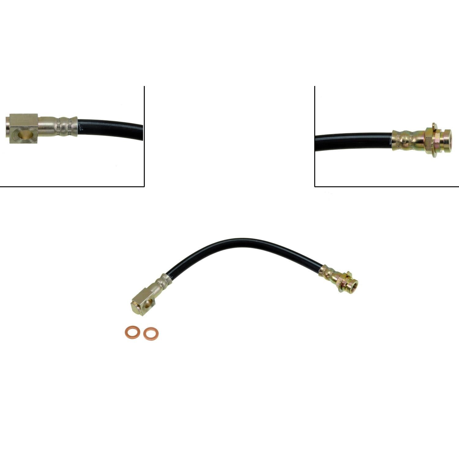 Duralast Brake Hose 78822