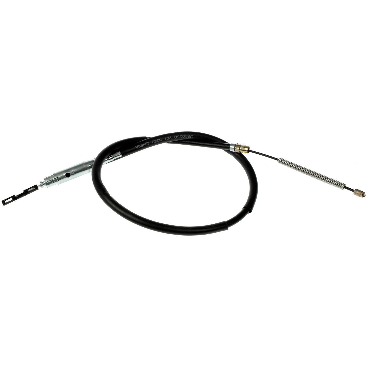 Brakeware Parking Emergency Brake Cable C10059