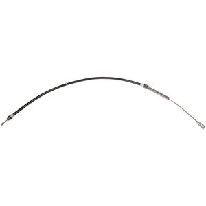 Brake Cable - Fix Your Parking Brake