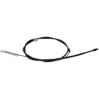 Brake Cable - Fix Your Parking Brake