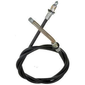 Brake Cable - Fix Your Parking Brake