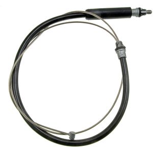 Brake Cable - Fix Your Parking Brake