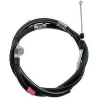 Brake Cable - Fix Your Parking Brake