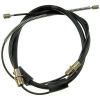 Brake Cable - Fix Your Parking Brake