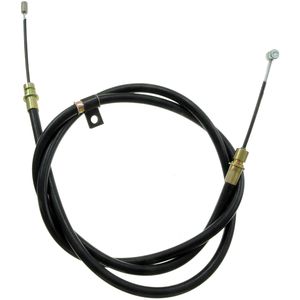 Brake Cable - Fix Your Parking Brake