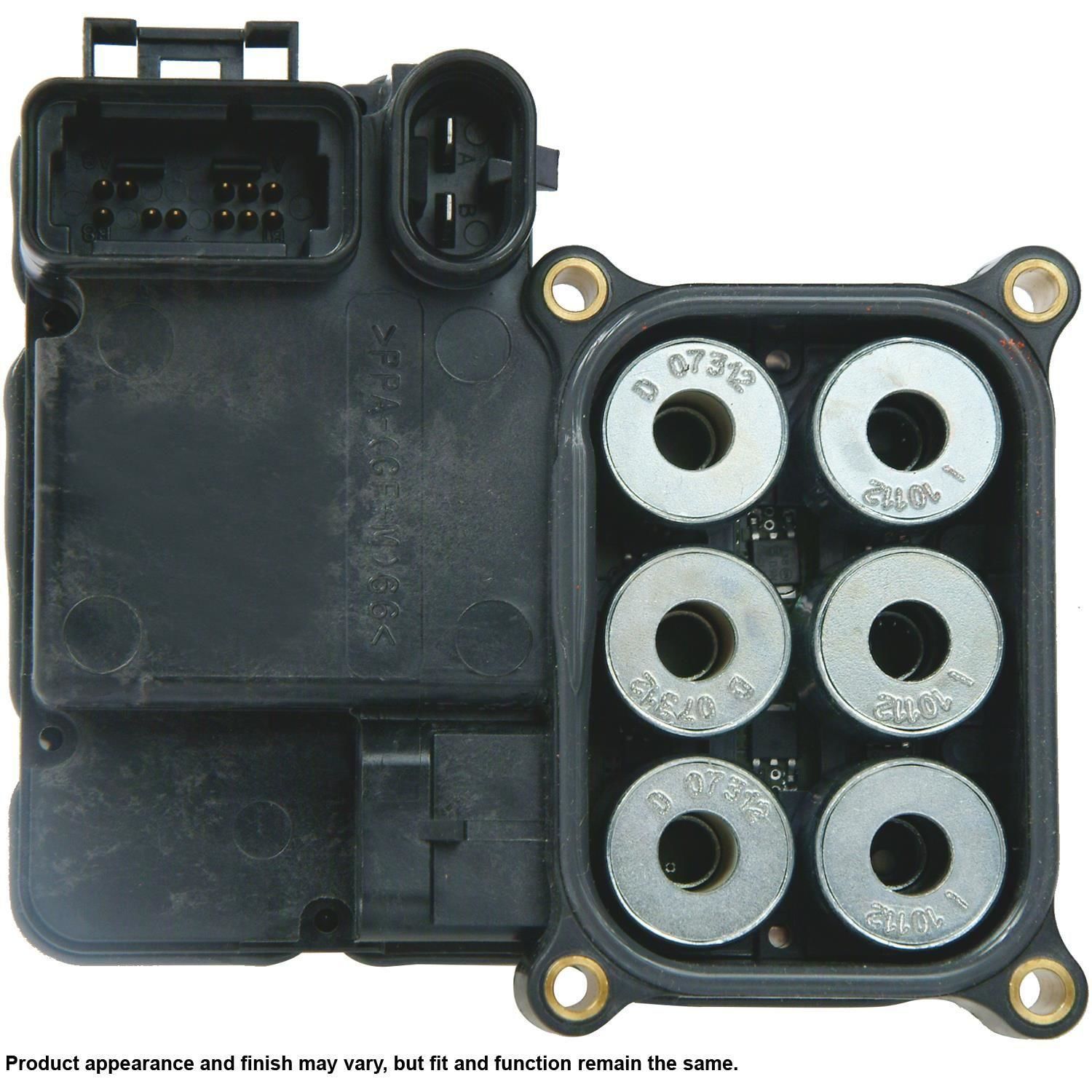 Duralast Reman Anti-Lock Brake Control Module 12-10209