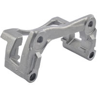 Toyota Prius Brake Caliper Bracket - Front - Best Brake Caliper Bracket ...