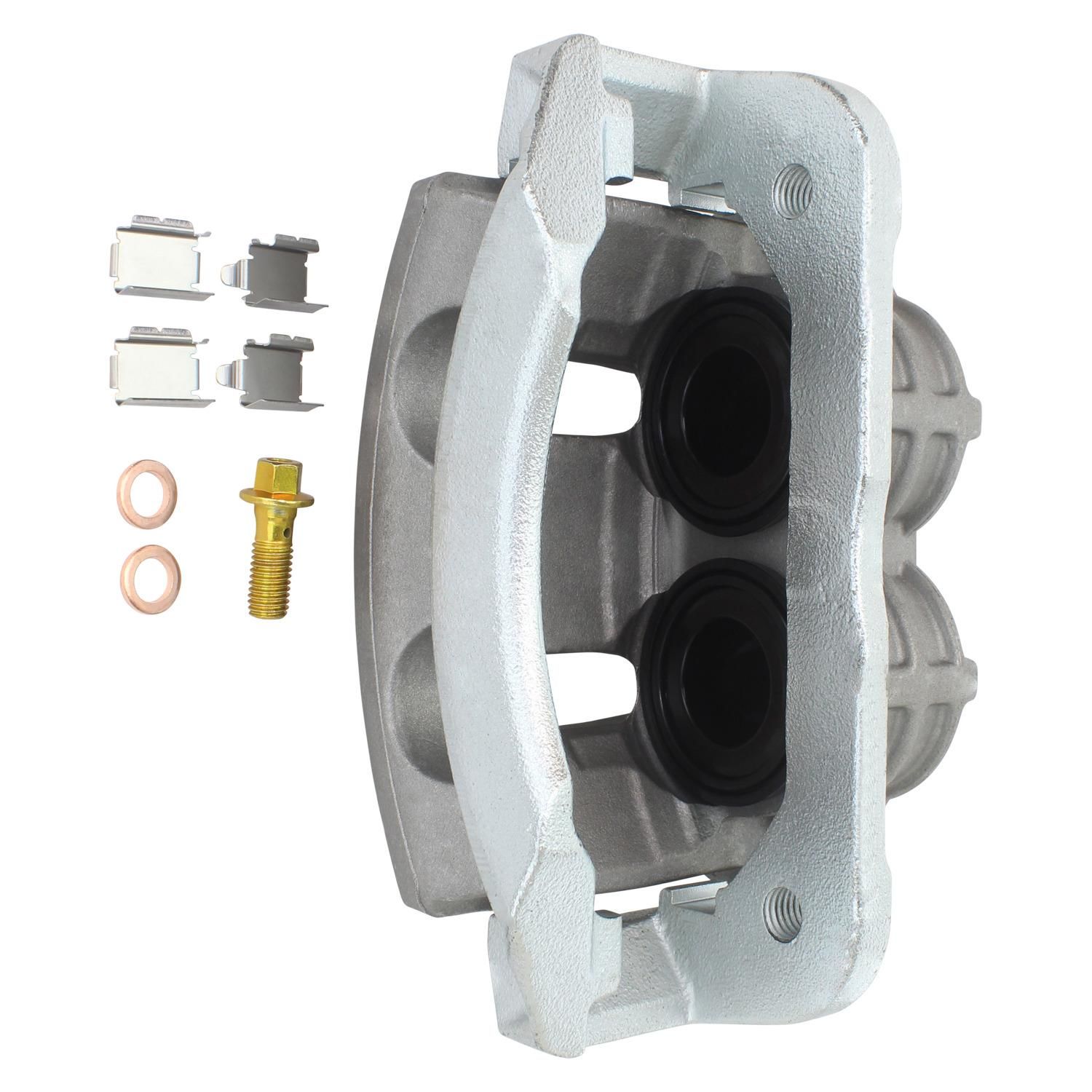 Duralast Front Driver Side Brake Caliper 18-B4960