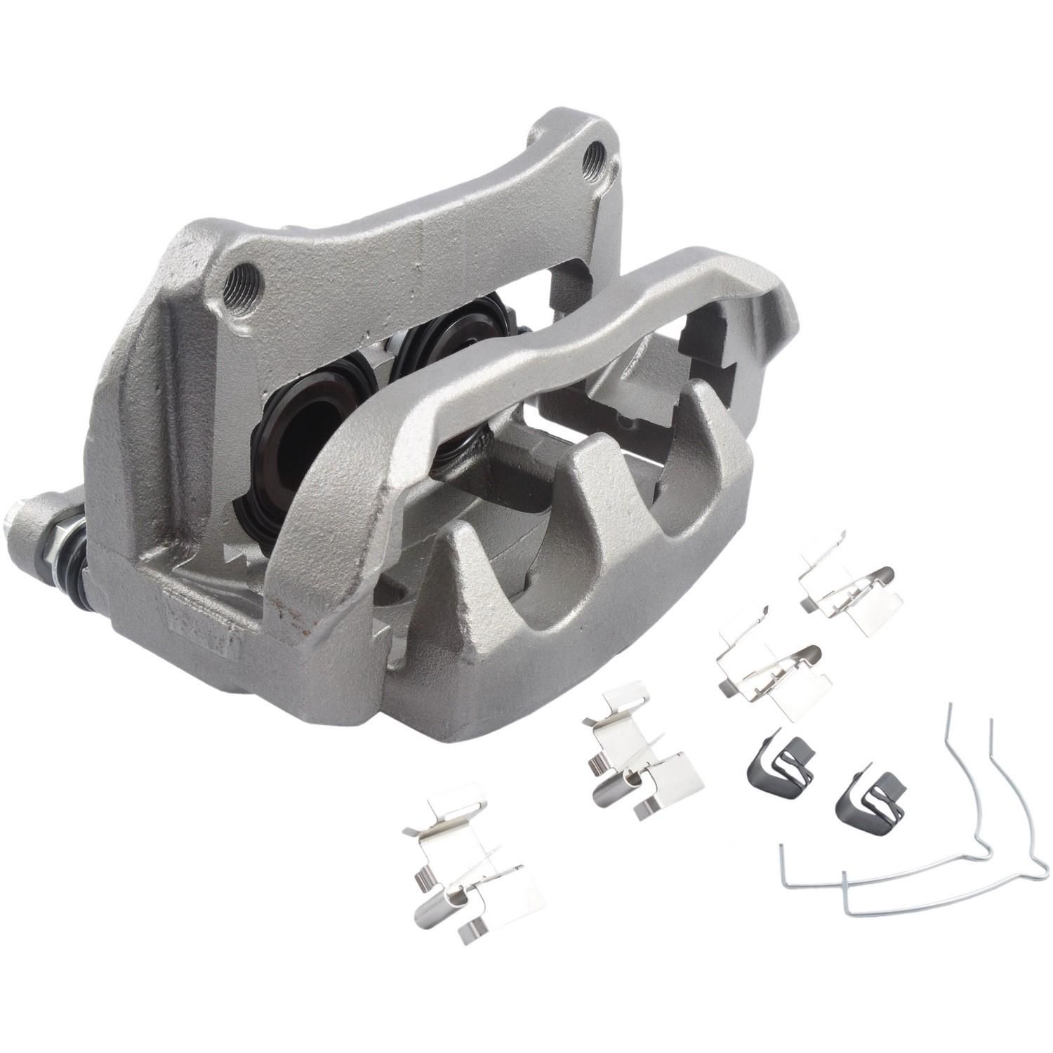 Duralast Front Passenger Side Brake Caliper 18-B5509