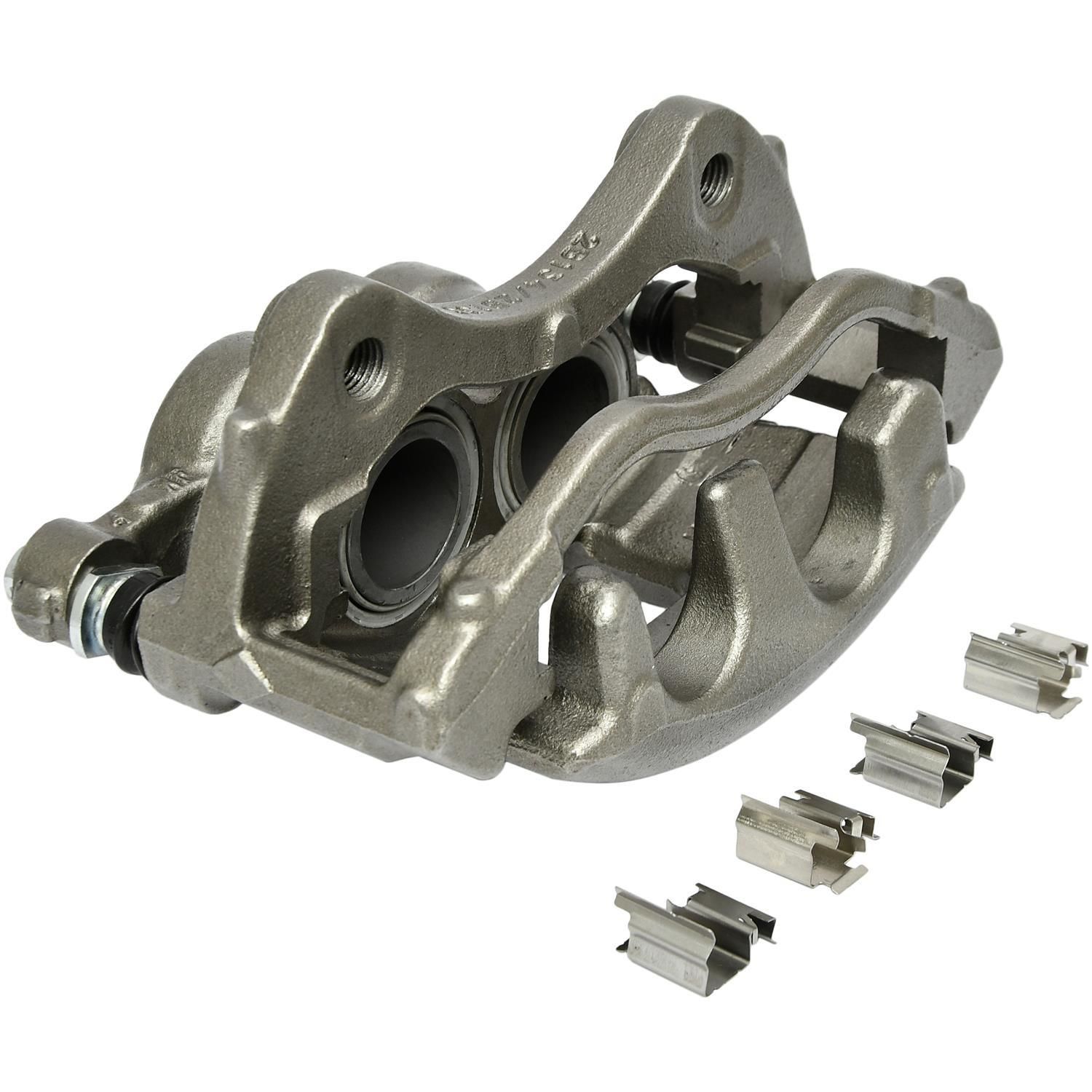 Duralast Front Passenger Side Brake Caliper 18-B5519