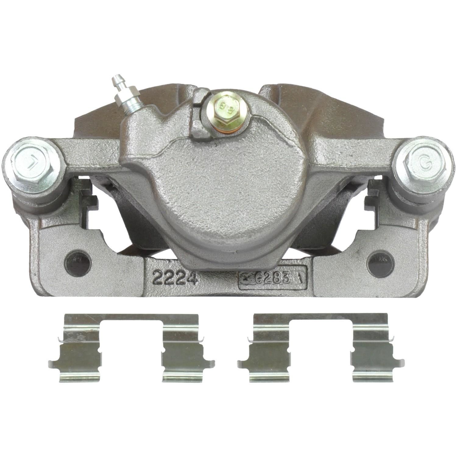 Duralast Front Driver Side Brake Caliper 19-B1335