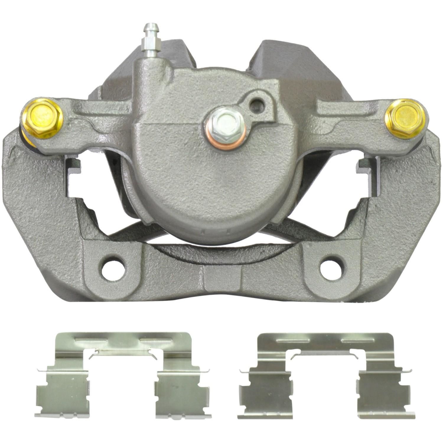 Duralast Front Passenger Side Brake Caliper 19-B3200