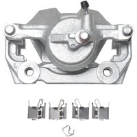 2008 Lexus IS250 Brake Caliper