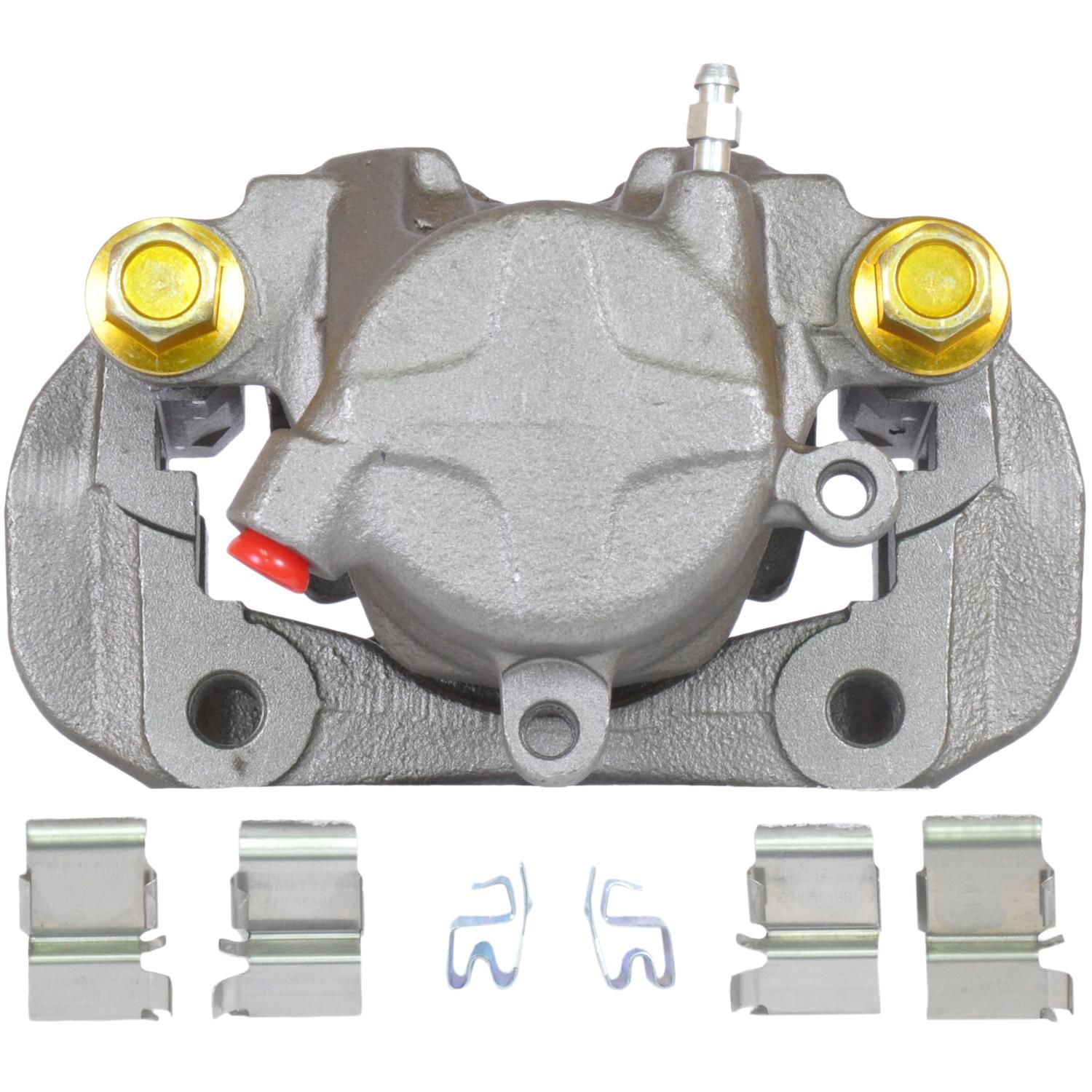 Duralast Front Driver Side Brake Caliper 19-B819