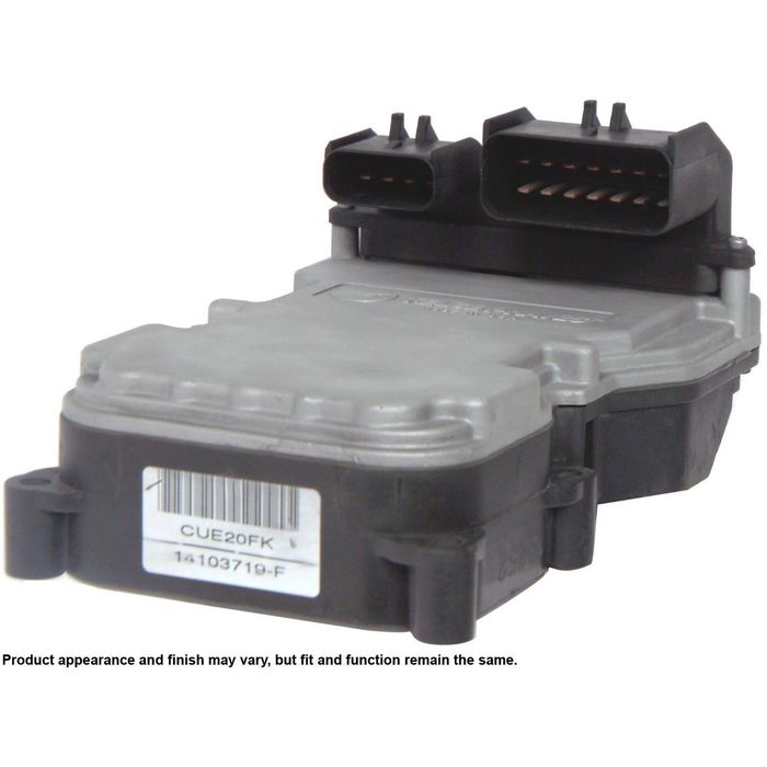 CARDONE Reman ABS Control Module 12-10252