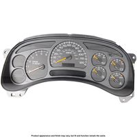 2006 Chevrolet Silverado 1500 Instrument Cluster